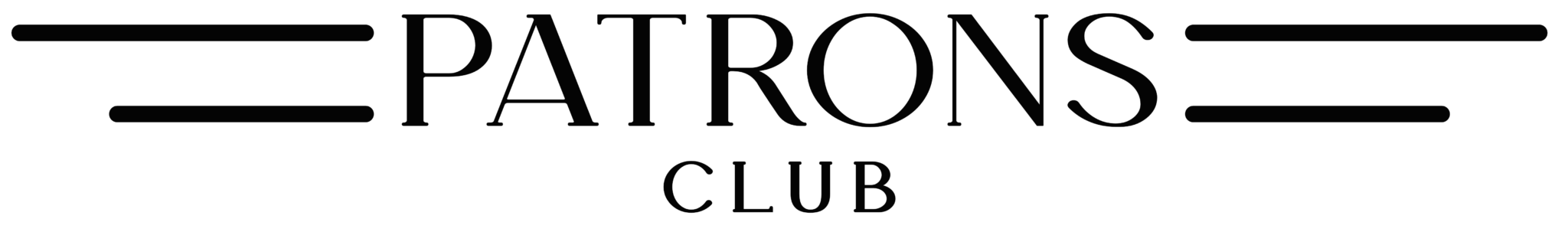 Home - The Patron's Club